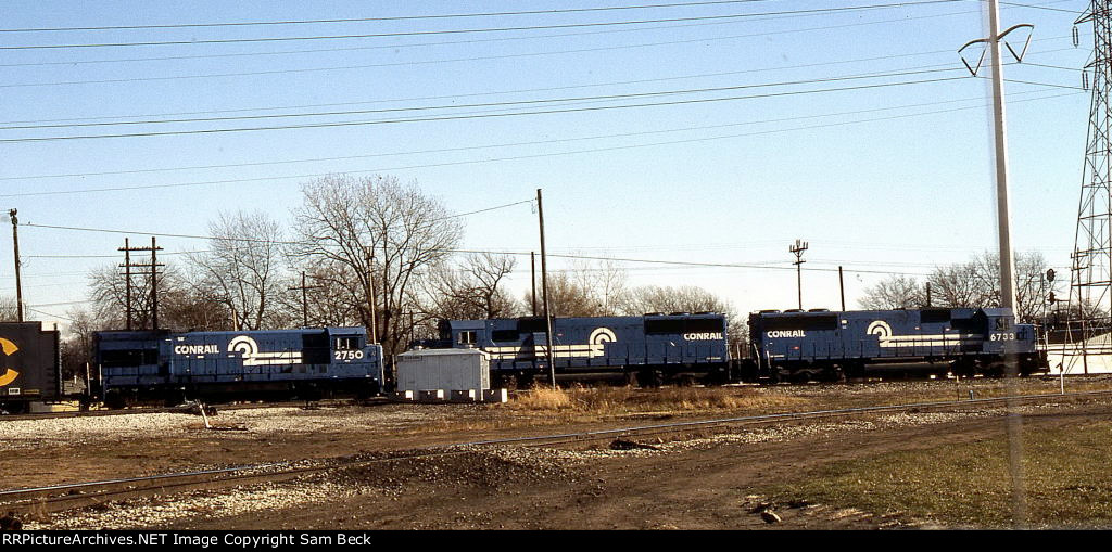 CR 2750, 6734, and 6733